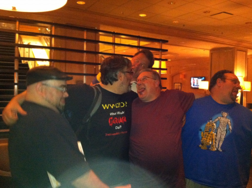 Conventions | The Dead Robots' Society